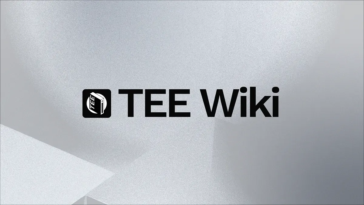 TEE Wiki